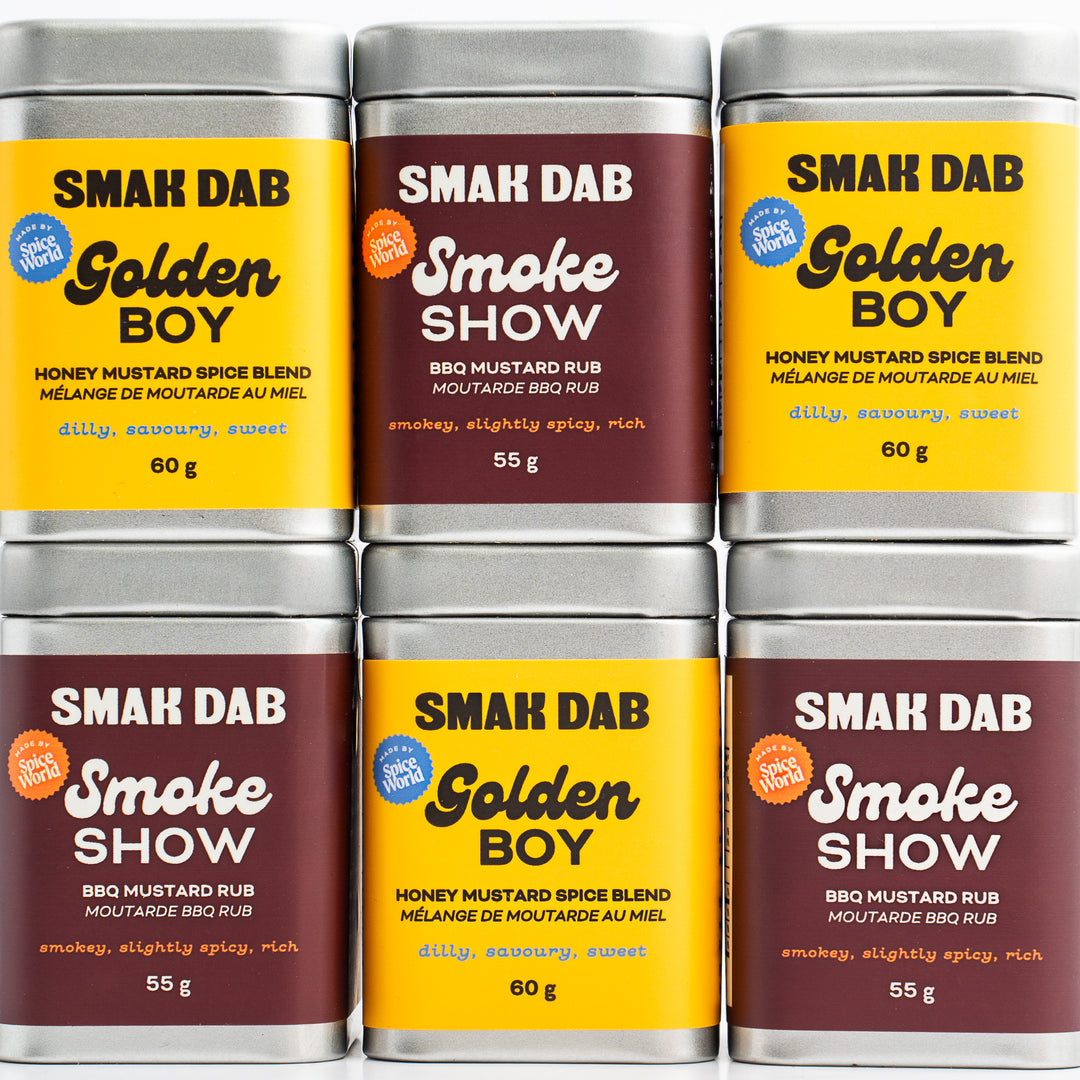 Shop – Smak Dab Mustard