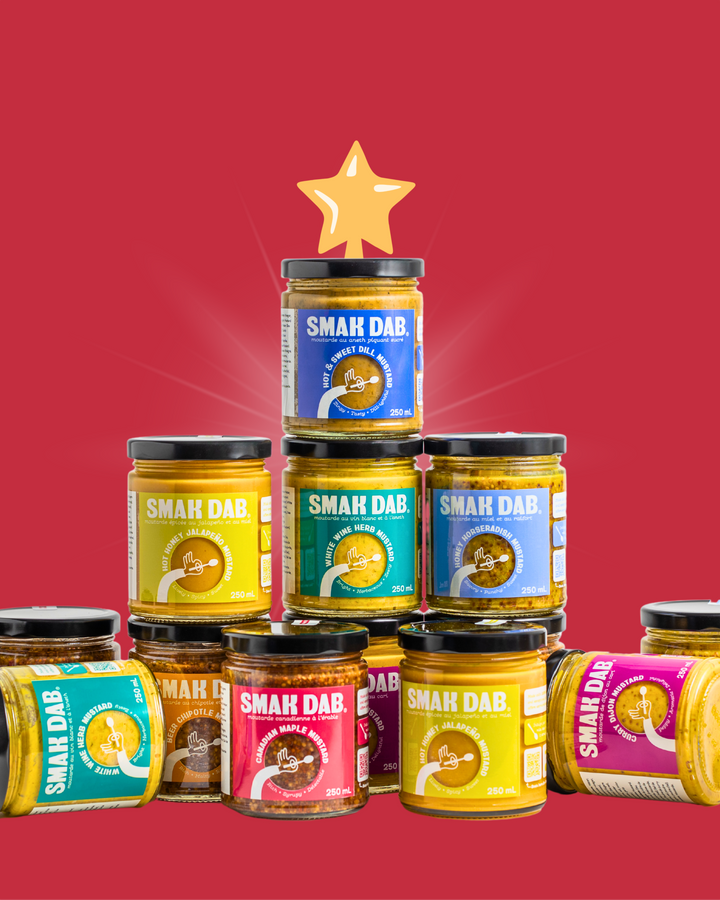 Smak Dab Mustard