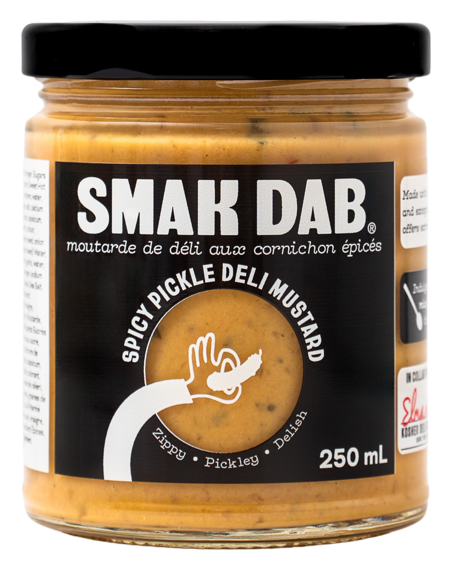 Tater Tot Dill Pickle Salad – Smak Dab Mustard