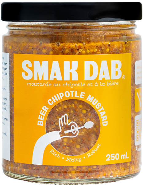 Smak Dab Mustard