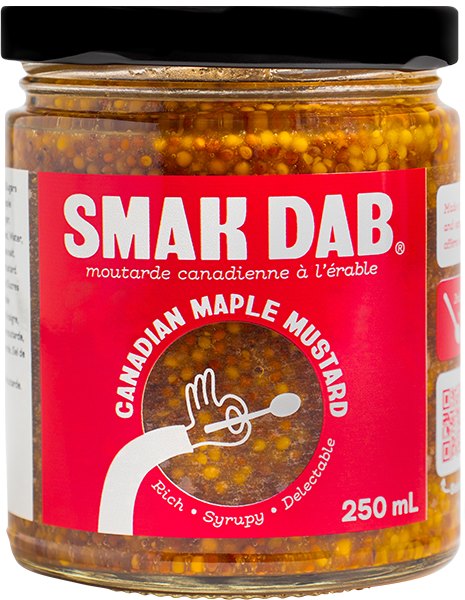 Smak Dab Mustard