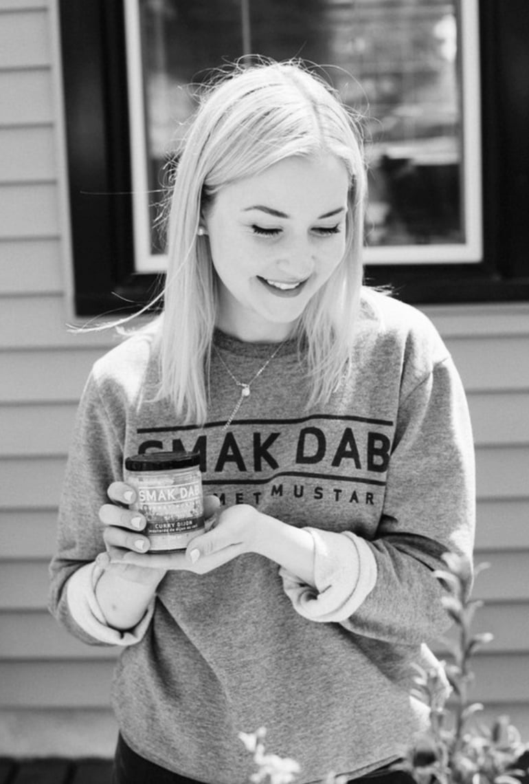 Smak Dab Mustard