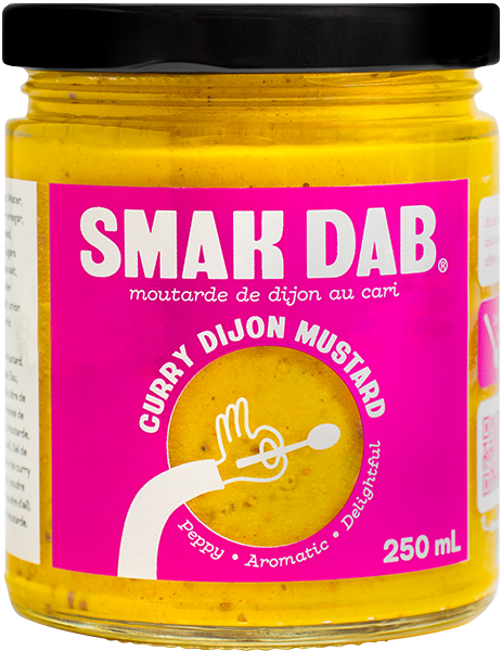 Smak Dab Mustard