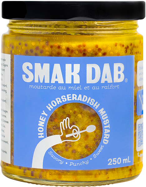 Smak Dab Mustard
