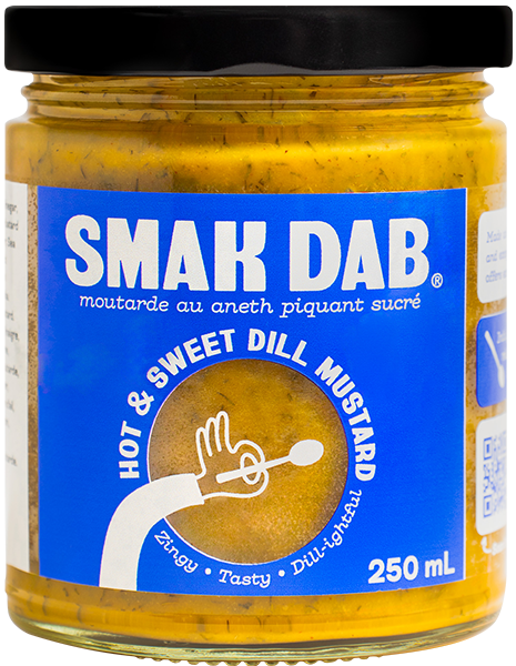 Smak Dab Mustard