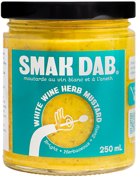 Smak Dab Mustard